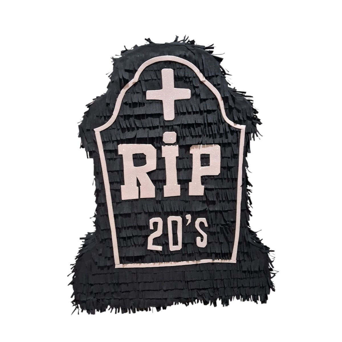 Lapida rip 20s – Doña Piñata