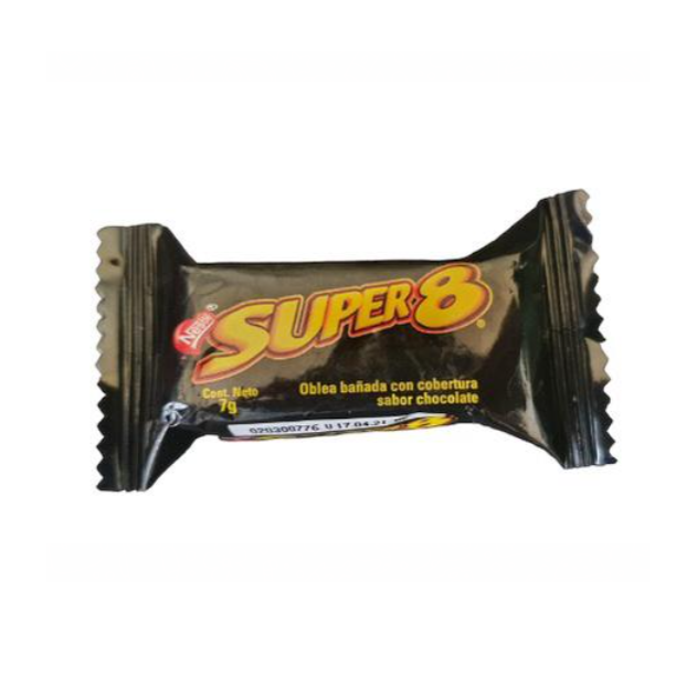 Mini Super 8 – Doña Piñata